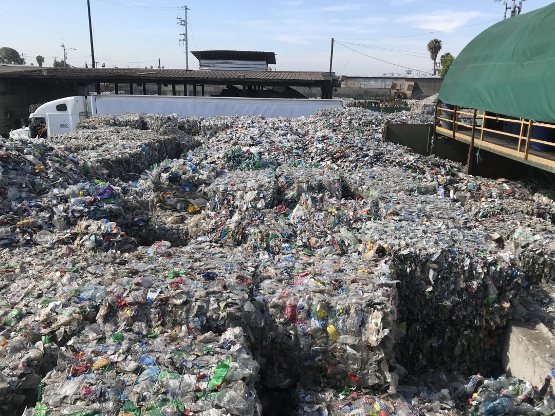 Inside a Residual Materials Recovery Facility - Zero Waste Guy